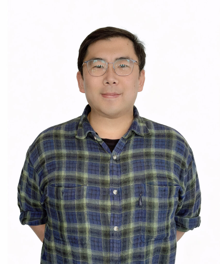 Meet Our People - Platform Construction